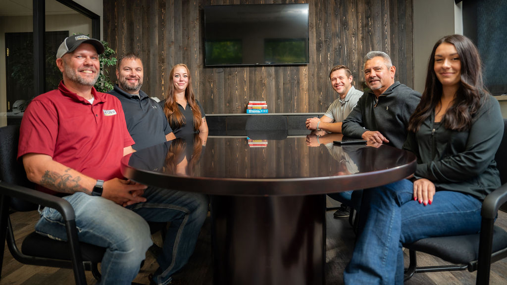 Our team – The Crew Companies