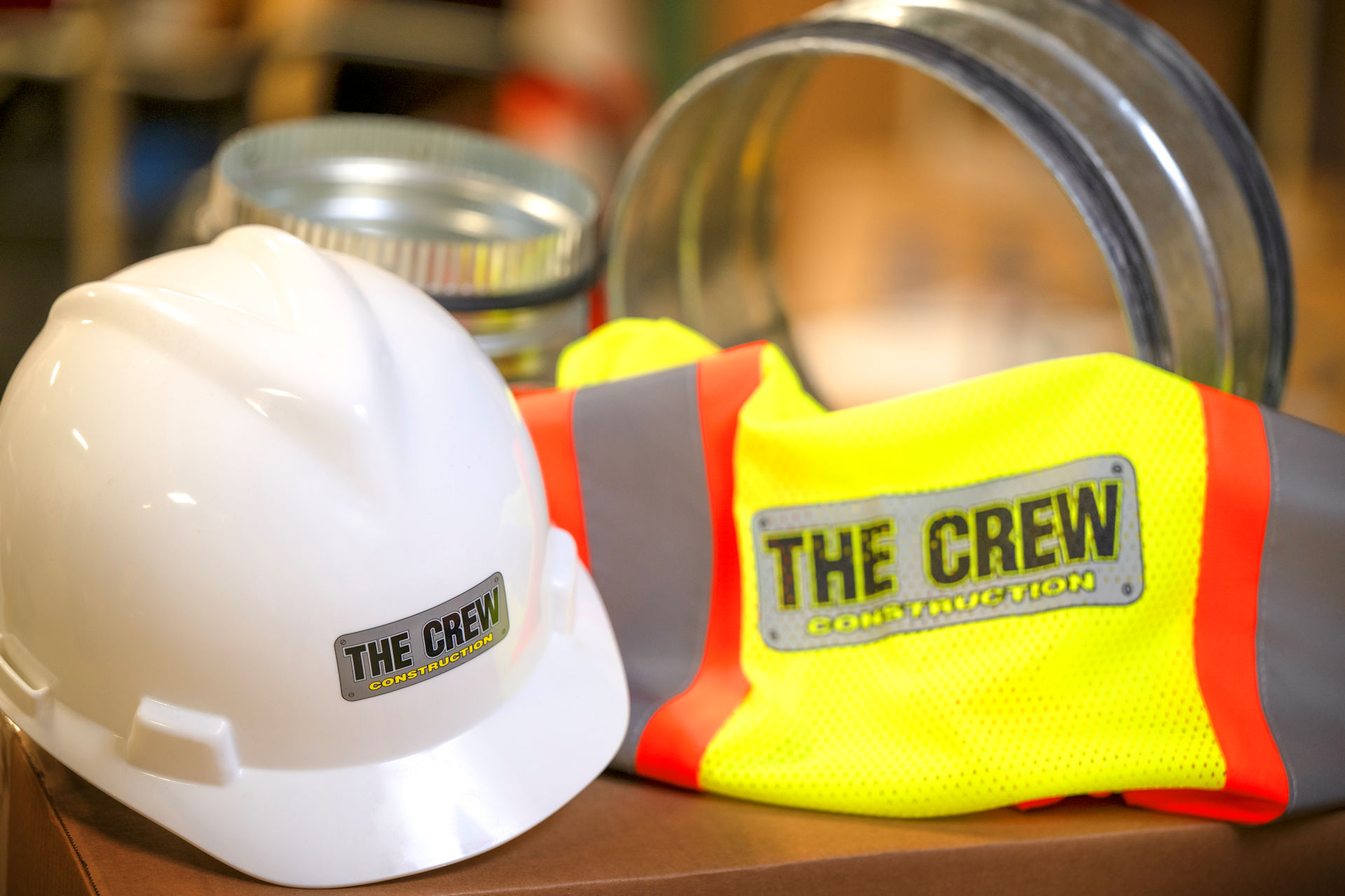 General contracting – The Crew Companies